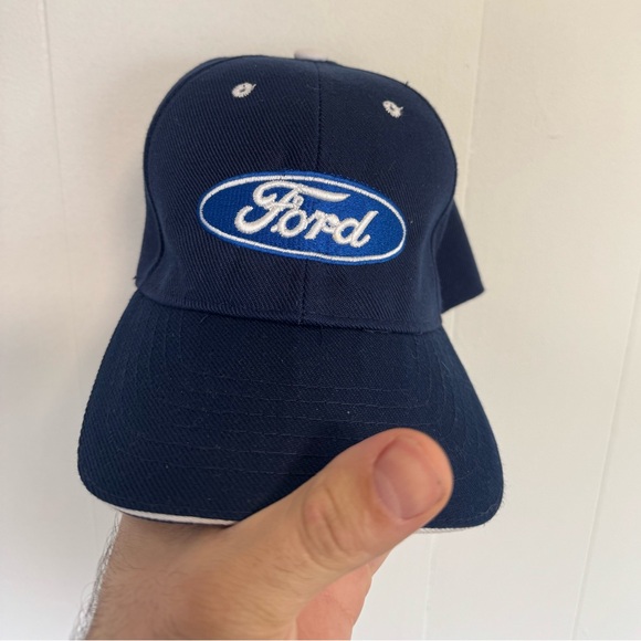 Accessories | Mens Ford Hat | Poshmark